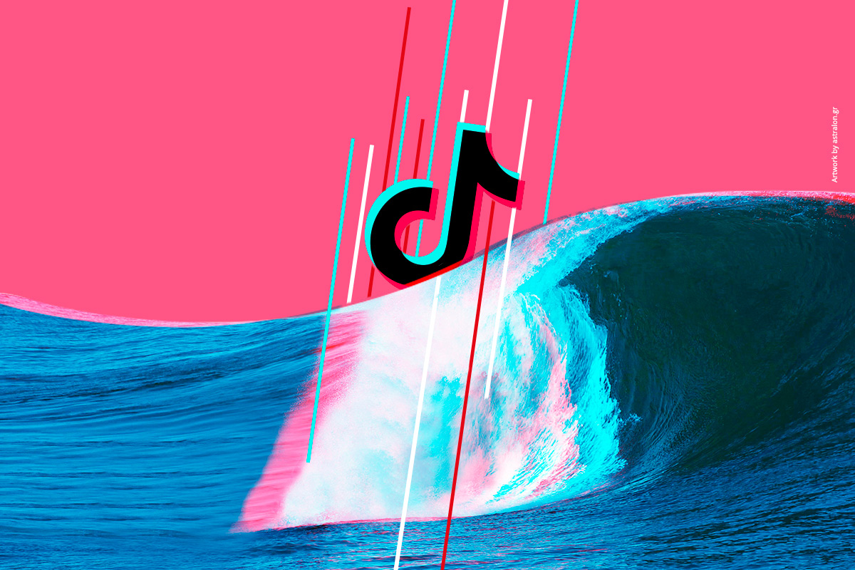 The TikTok Wave
